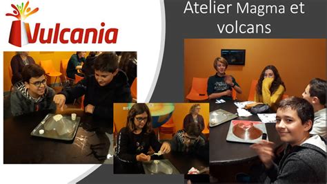 Vulcania sortie pédagogique 4ème Ensemble Scolaire Sainte Thècle