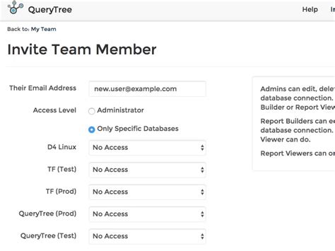 querytree code free data exploration and visualization querytree