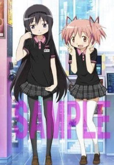 Madoka magica Modoka magica Mahō shōjo madoka magica Madoka magica