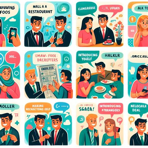 Useful English Common Conversation