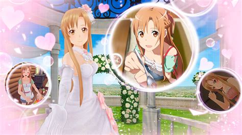 Lovely Honey Days la app que nos permitirá vivir en compañía de Asuna