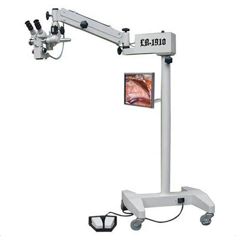 Camera Attachment For Ent And Dental Microscope At 120000 00 Inr In Ambala Drishti Imaging