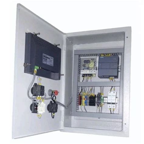 PLC Automation Control Panel At Rs Day In Jaipur ID