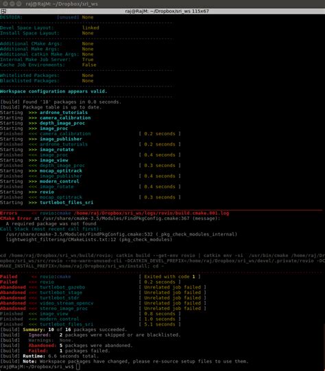 how to run this package · issue 151 · ethz asl rovio · github