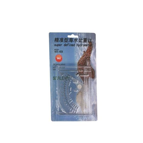 Alat Ukur Salinitas Air Laut Salinity Hydrometer Warmtone Wt Untuk Kegiatan Lab Aquarium