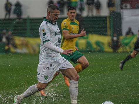 Sarmiento Vs Central Córdoba Por La Copa De La Liga Hora Formaciones