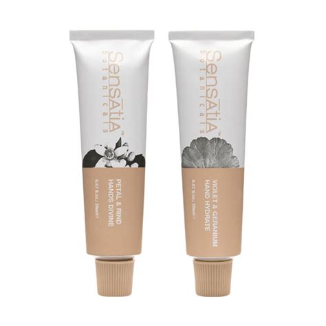 Jual Sensatia Botanicals Mini Collection Hand Cream Pcs Ml Di Seller Sensatia Botanicals