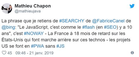 Optimiser Le Seo Framework Javascript Angular React Vue