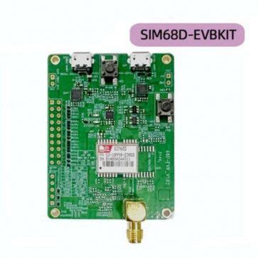 SIMCOM SIM D EVB Evaluation Board Kit Wifi Router Mobile Hotspot Data Cable