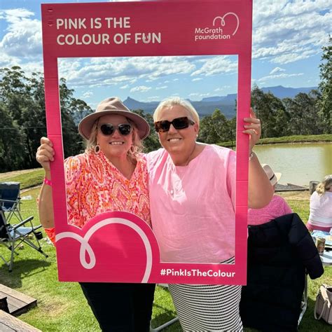 Mcgrath Foundation Added A New Photo Mcgrath Foundation