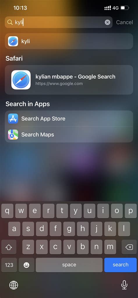 Why Spotlight Doesnt Work On My Iphone Since The Time I Bought It