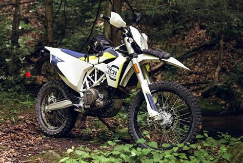 Husqvarna 701 Enduro Review A Minimalist Overlanders Dream Gear Patrol