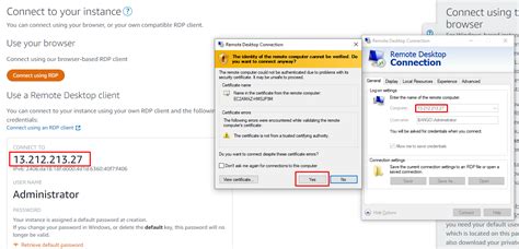 Cara Buka Port VPS AWS Lightsail Windows