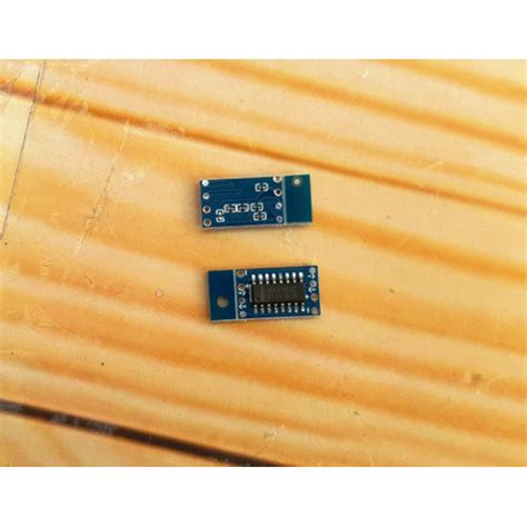 Jual Mini RS232 To TTL MAX3232 Converter Adaptor Modul Serial Port Arduino Kota Surabaya