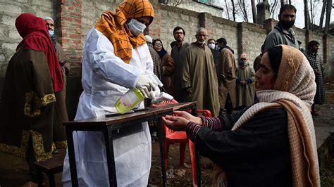 Re Poll In Two Ddc Constituencies In Jandk On December 5 The Hindu