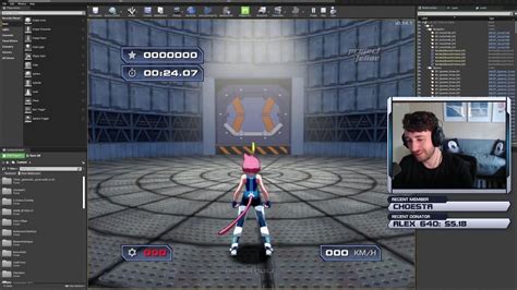 sfx progress staying with ue4 chatting about gamedev website