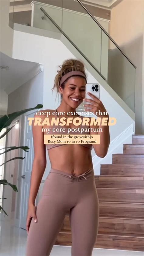 Busy Mom Workout Artofit