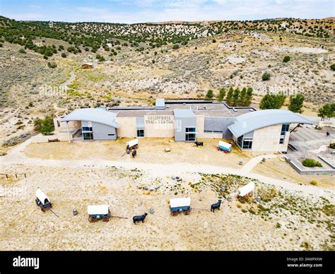 California Trail Interpretive Center Historic Museum Elko Nevada