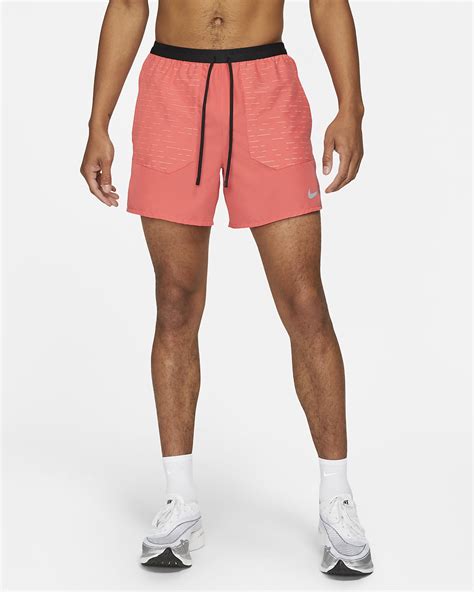 Nike Dri FIT Flex Stride Run Division Men S Brief Lined 13cm Approx