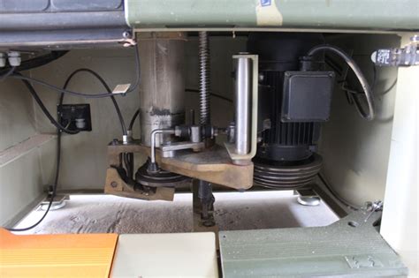 Spindle Moulder Scm T Bardi Macchine