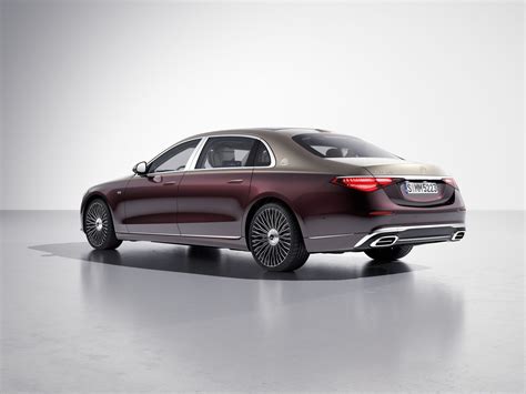 Mercedes Maybach S680 4matic Thông Tin Giá Xe Và Ctkm Mới Nhất