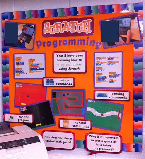 Displays Islington Computing