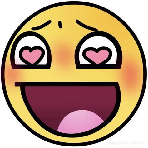 In Love 😻 Goofy Face Silly Faces Emoji Drawings