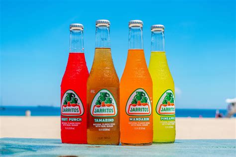 Jarritos Flavors