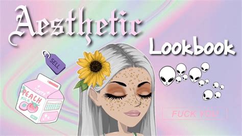 Aesthetic Lookbook 20i8 Cel Msp ♥ Youtube