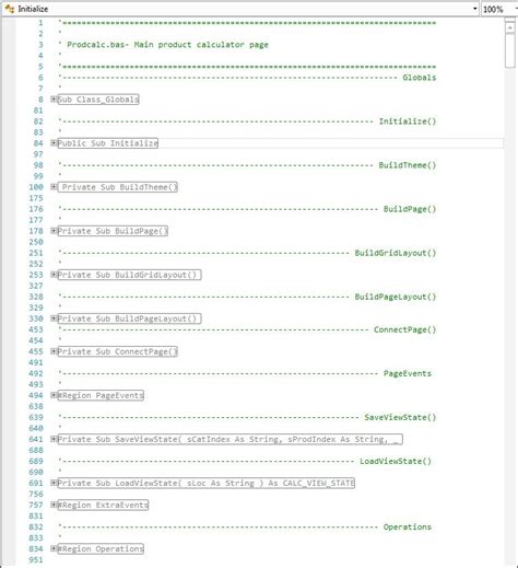 How To Collapse All With A Single Key B4x Programming Forum