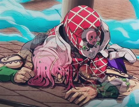 Pin By ᑕᖇoᗯᑎ 3 On Jojos Xddd Jojos Bizarre Adventure Jojo Bizzare