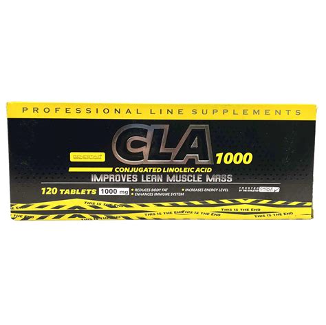 قرص سی ال ای ژن استار 120 عدد Genestar Cla 120 Tabs سرسون داروخانه آنلاین