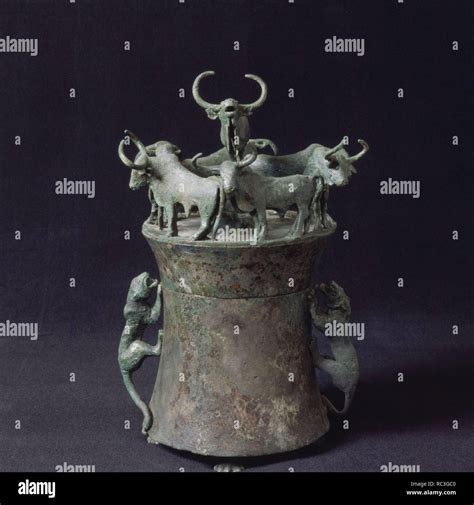 Figure Han Dynasty Bc Ad Stock Photo Alamy