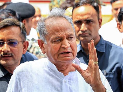 Rajasthan Cm Ashok Gehlot Meets Pratapgarh Woman Paraded Naked Offers