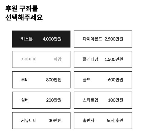 Pycon Korea [사파이어 구좌 마감] 파이콘 한국 2023 후원사 사파이어 구좌 모집이