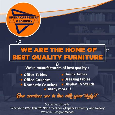 Spena Capentry And Joinery