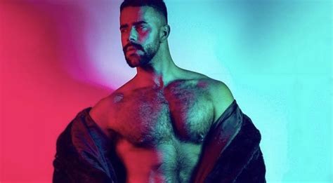 Teddy Torres Superhero Men Famous