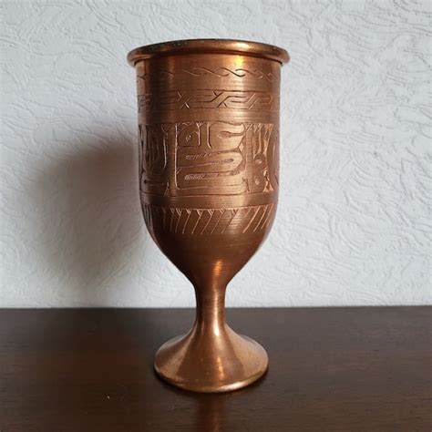 Goblet Chalice Etsy