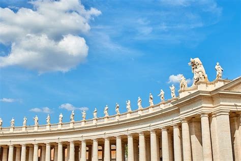 Tourist Who ‘wanted To See The Pope Smashes Busts At The Vatican