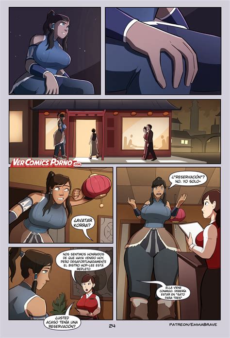 Emmabrave Korra Book One The Legend Of Korra