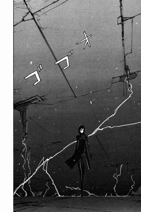 Blame By Tsutomu Nihei