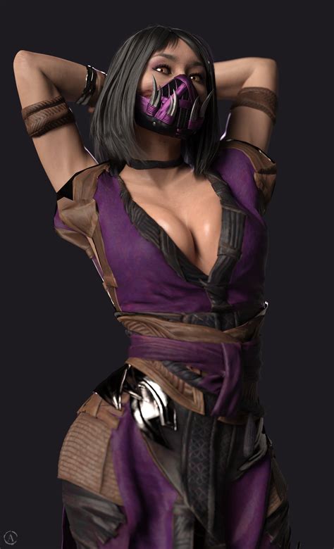 Mileena Alf3d Rmortalkombatrule34