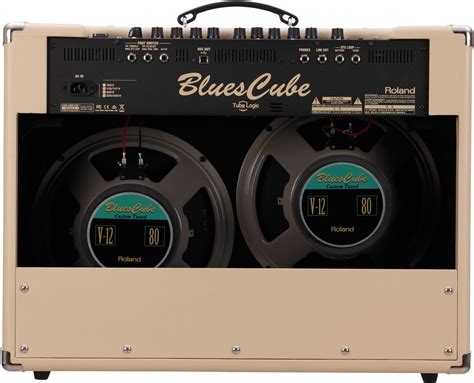 Roland Blues Cube Artist212 Guitar Amplifier