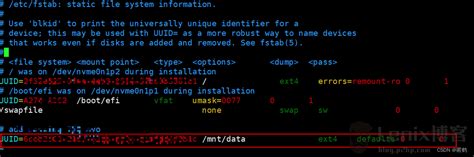 ubuntu如何挂载硬盘 Lenix Blog