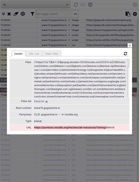 Open Tabs Can Be Closed When Opening A Webpage From About Newtab With UBlock Origin Installed
