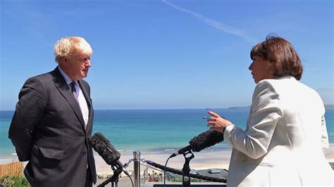 Brexit Boris Johnson Repeats Threat To Suspend Northern Ireland