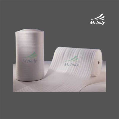 Epe Foam Rolls Soft Rectangular Design Plain White Foam Lightweight