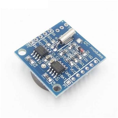 DS RTC IC Iotwebplanet