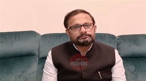 Thane Naresh Mhaske Make A Strict Law For Social Media Ott Mp