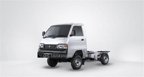 Maruti Suzuki Super Carry Petrol Chassis Truck Price In India 2025
